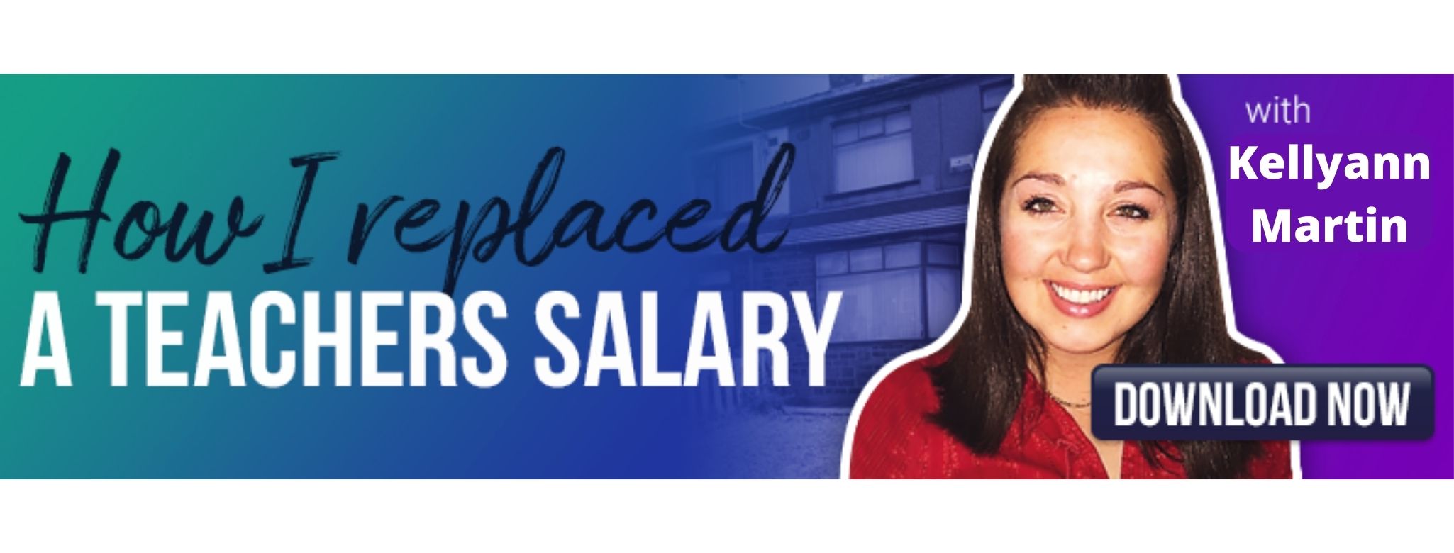 KELLYANN MARTIN – Professional Property Investor