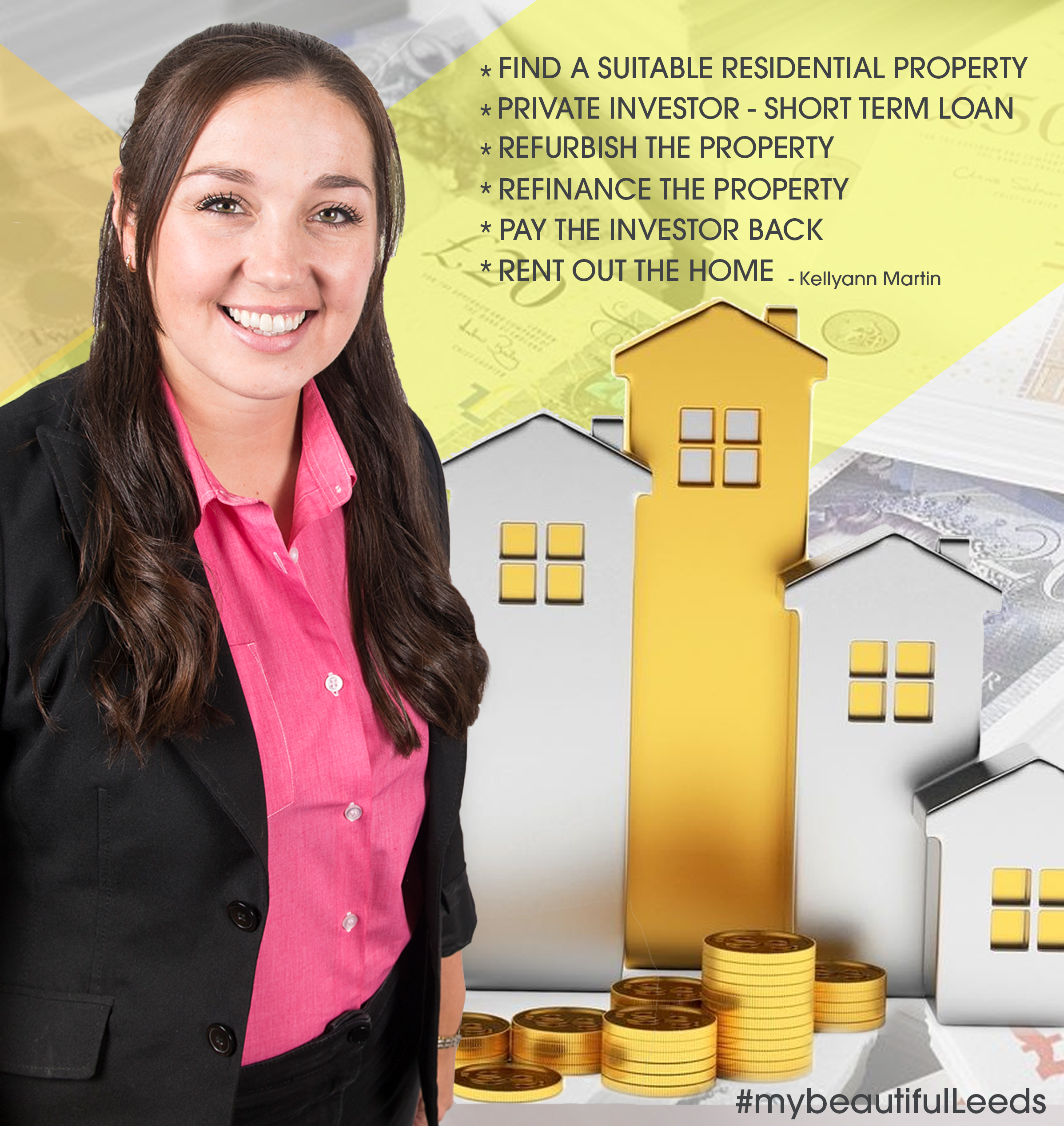 INVESTMENT – KELLYANN MARTIN